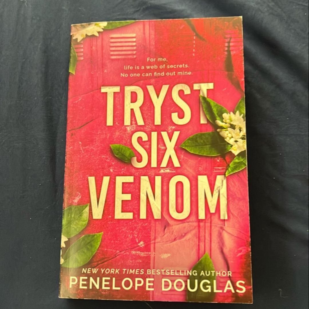 Tryst Six Venom by Penelope Douglas, Paperback | Pangobooks