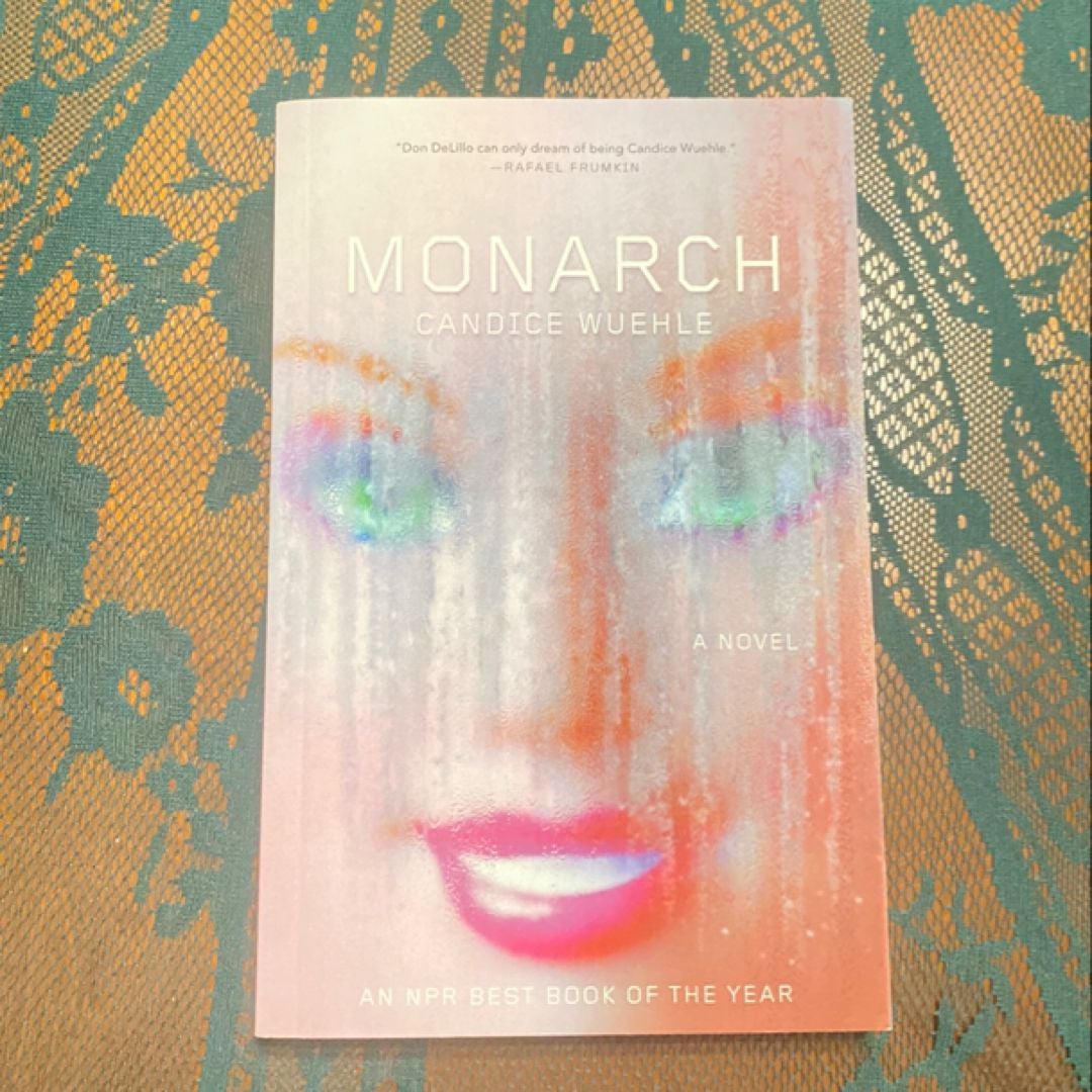 Monarch by Candice Wuehle