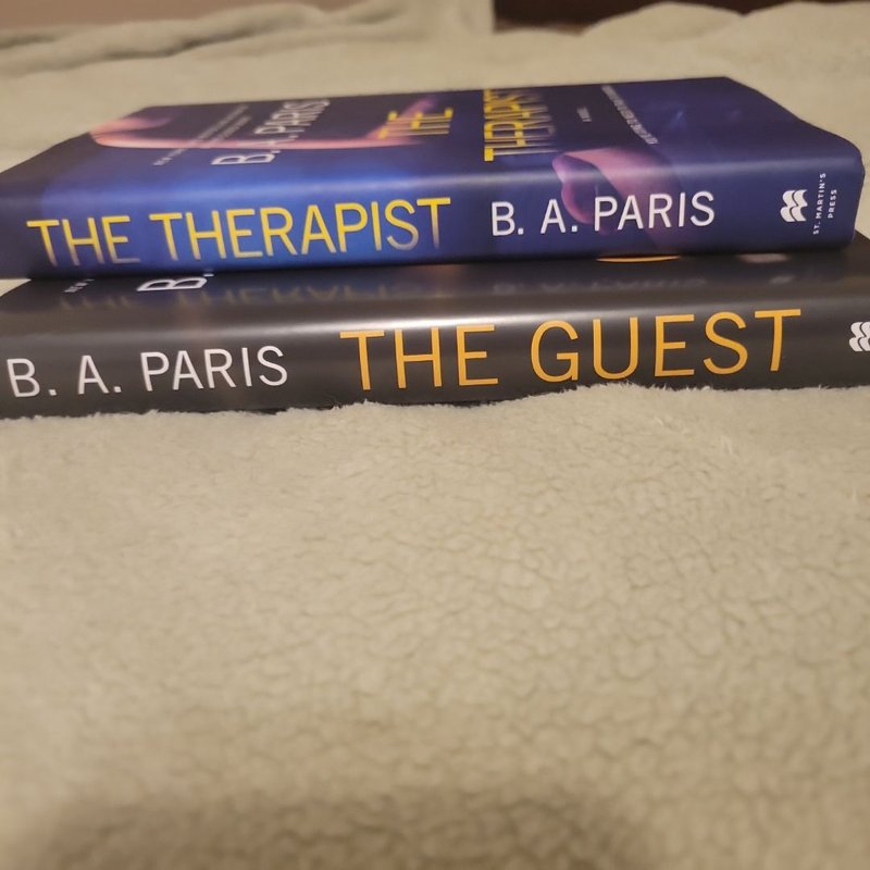 BUNDLE: B.A Paris by , Hardcover | Pangobooks