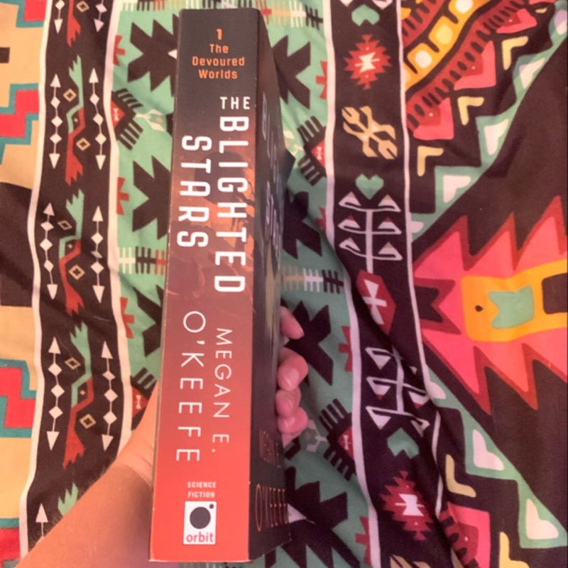 The Blighted Stars by Megan E. O'Keefe