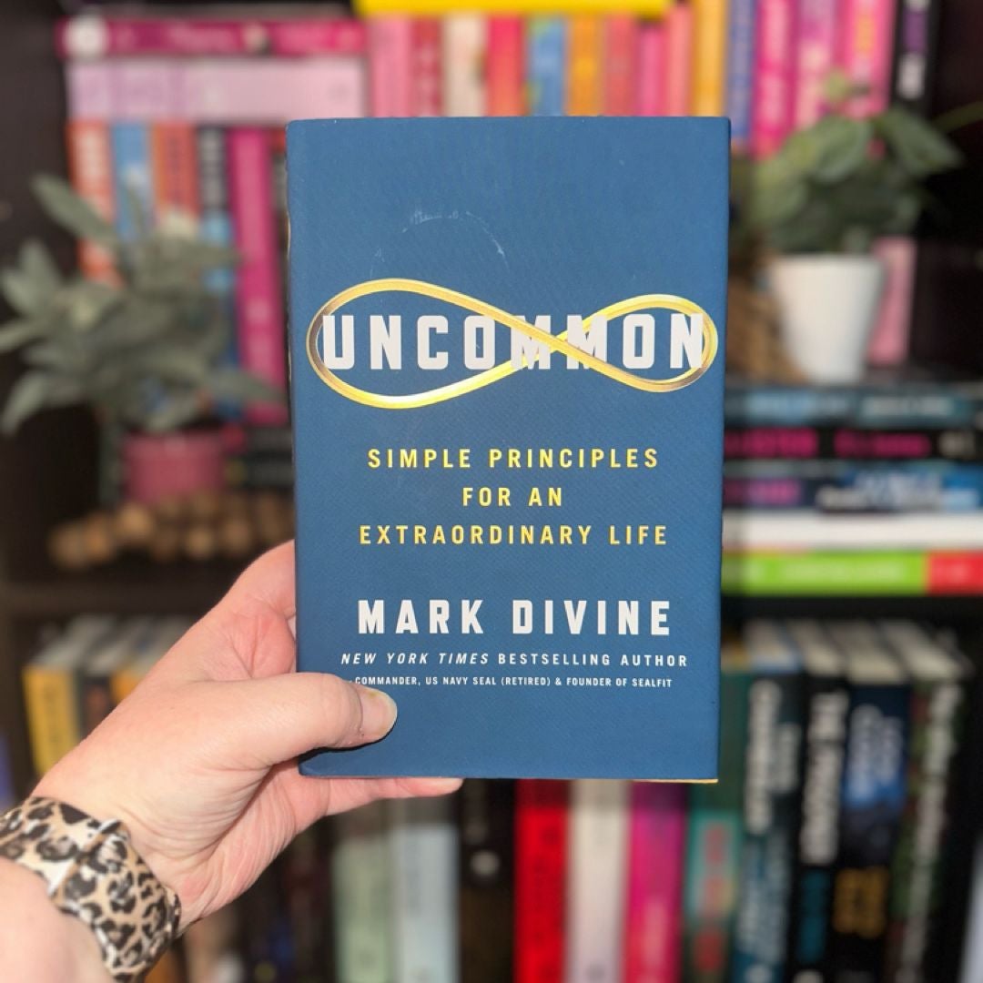 Uncommon by Mark Divine