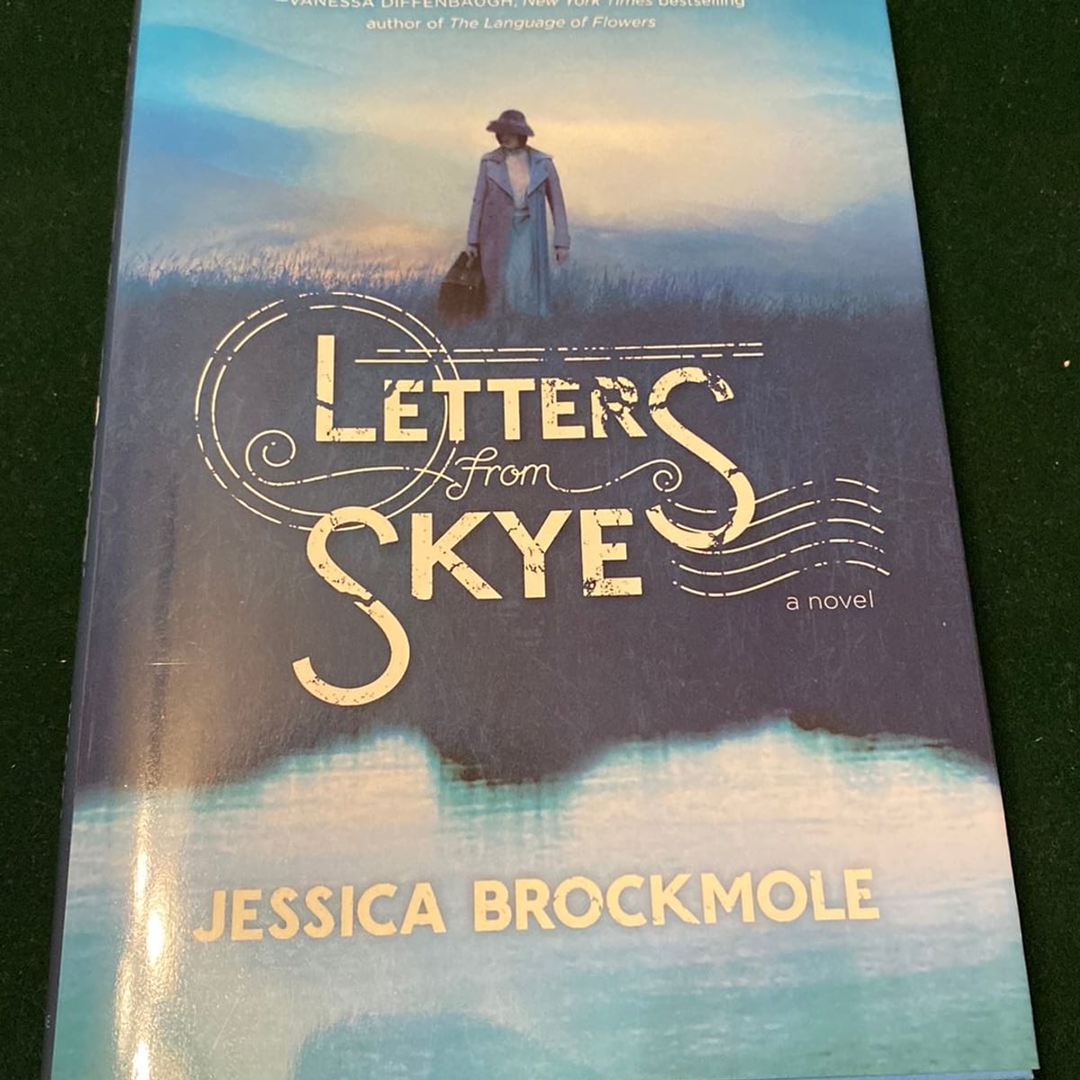 Letters from Skye by Jessica Brockmole