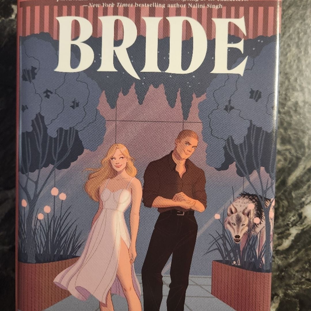 Bride by Ali Hazelwood, Hardcover | Pangobooks