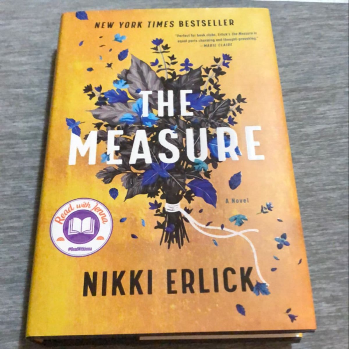 The Measure by Nikki Erlick