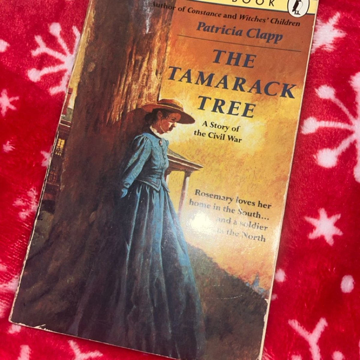 The Tamarack Tree by Patricia C. Clapp, Paperback | Pangobooks