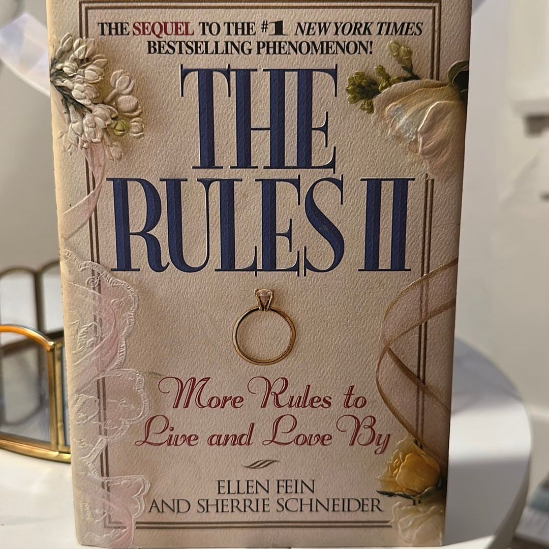The Rules(TM) II by Ellen Fein, Hardcover | Pangobooks