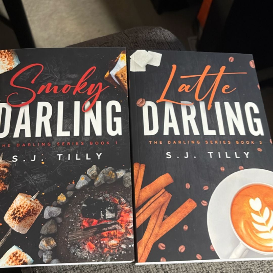 Darling Series Pretty Little Words Edition by SJ Tilly, Paperback ...