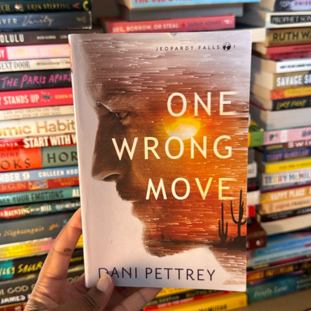 One Wrong Move by Dani Pettrey