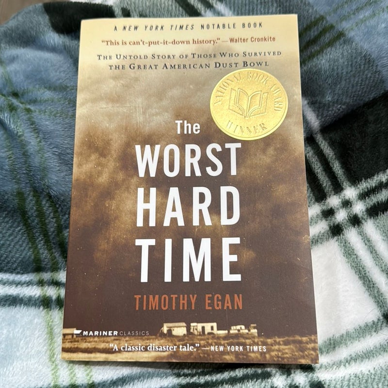 The Worst Hard Time by Timothy Egan