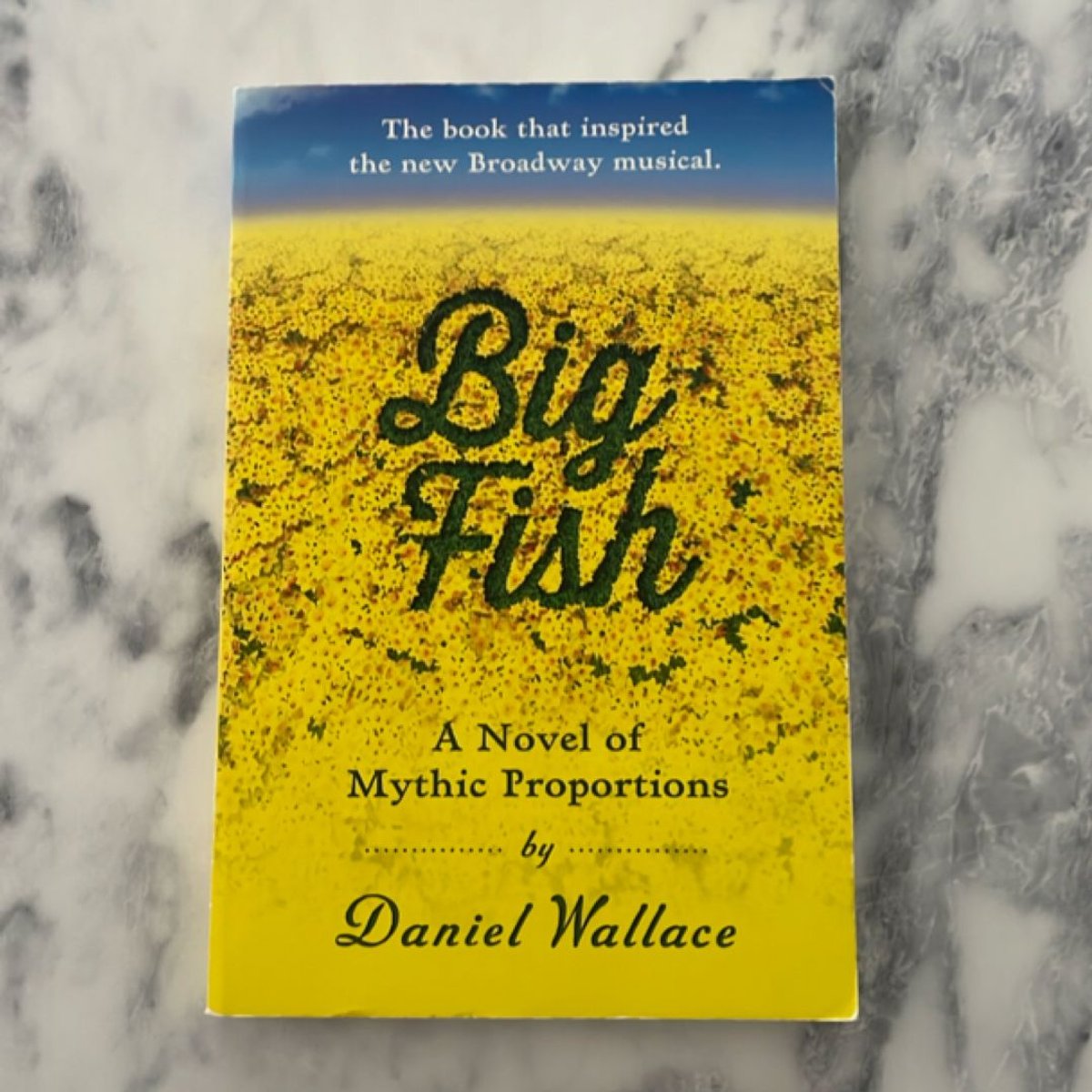 Big Fish by Daniel Wallace