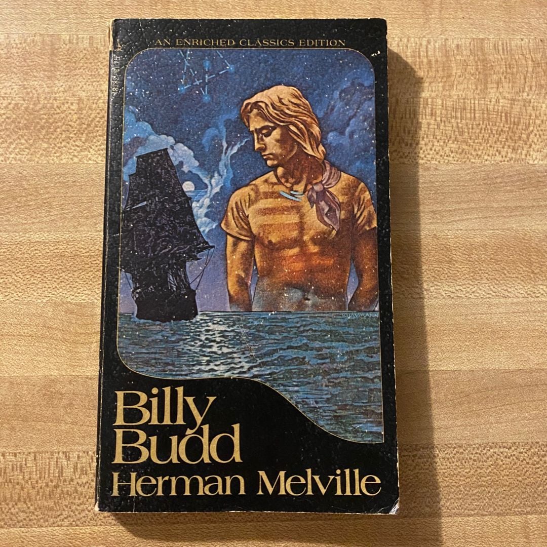 Billy Budd by Herman Melville, Paperback | Pangobooks