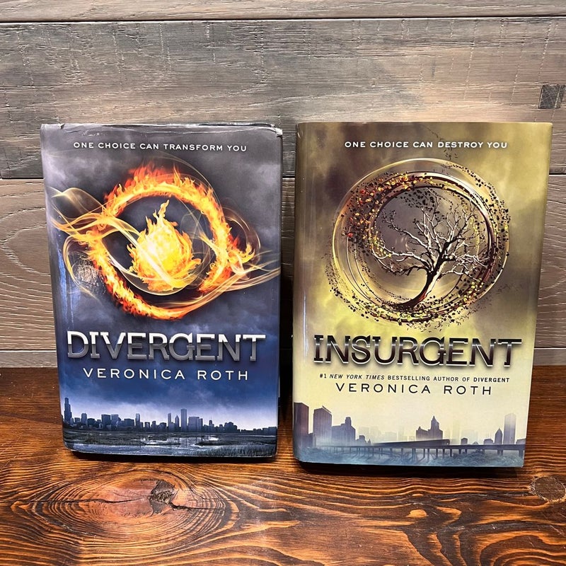 Insurgent Book Cover High Resolution