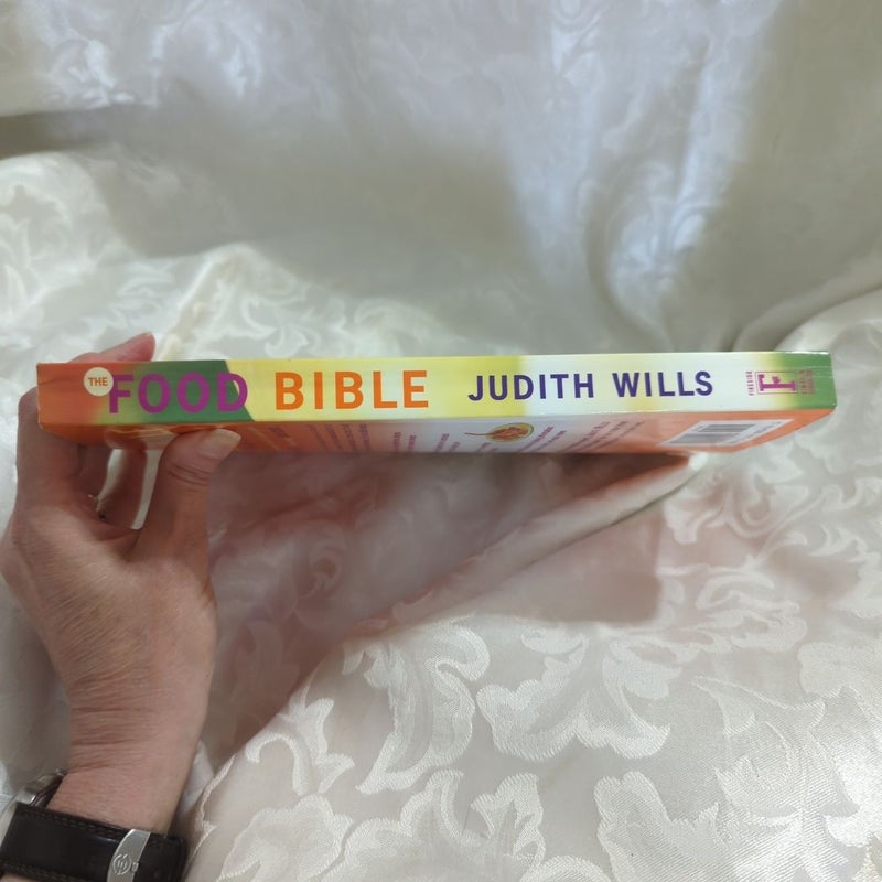 The Food Bible by Judith Wills