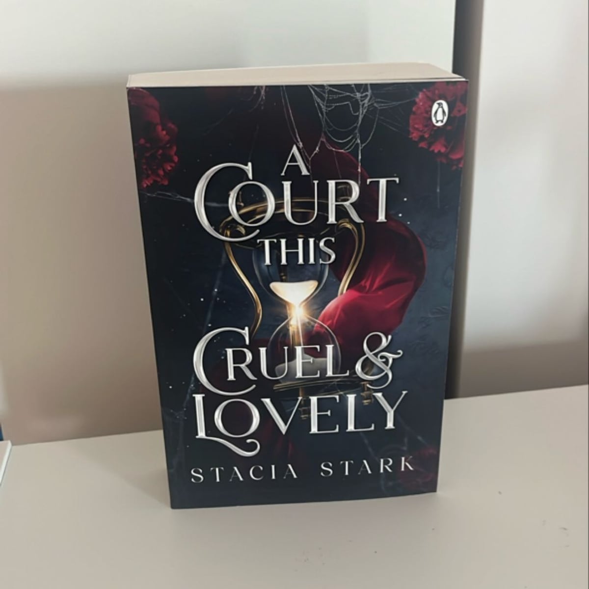 A Court This Cruel and Lovely by Stacia Stark