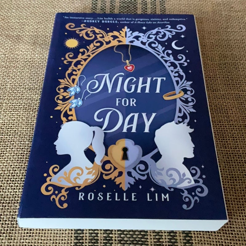Night for Day by Roselle Lim