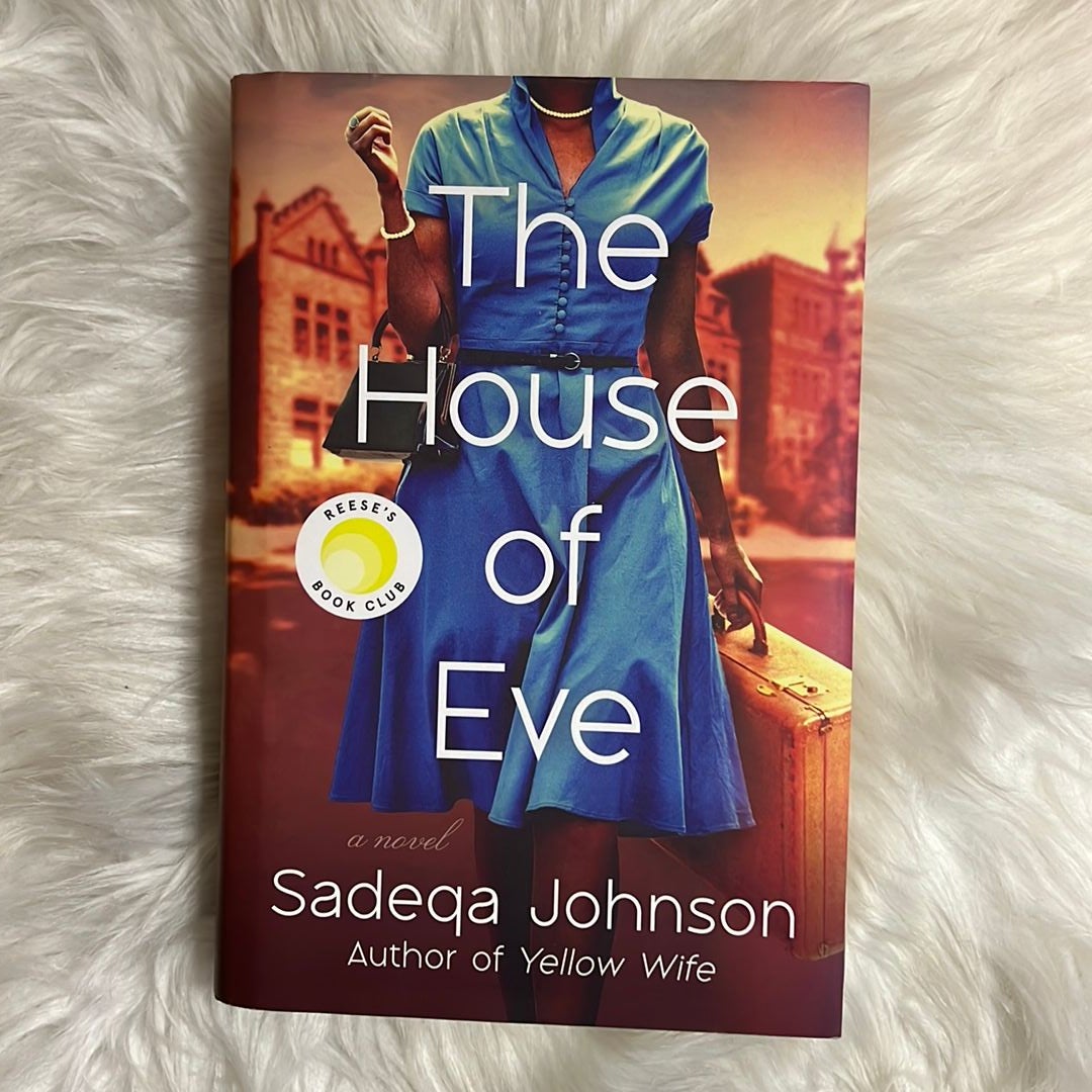 The House of Eve by Sadeqa Johnson, Hardcover | Pangobooks