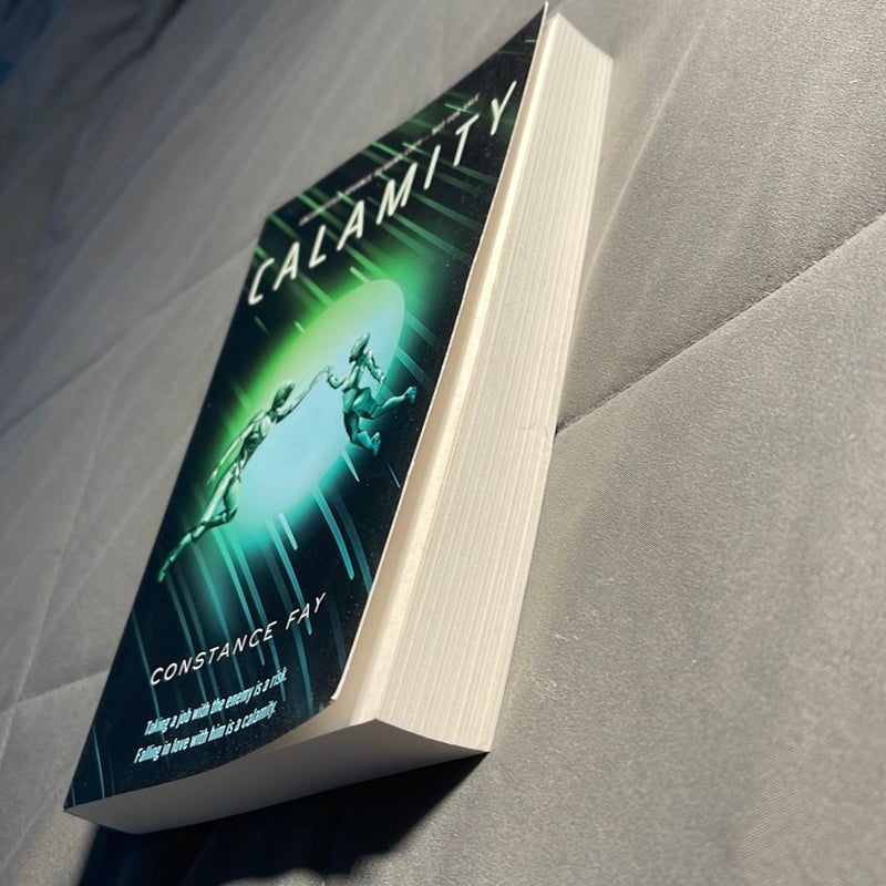Calamity ARC by Constance Fay, Paperback | Pangobooks