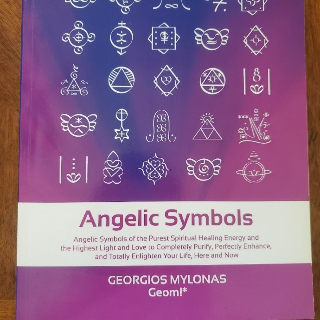 Angelic Symbols by Georgios Mylonas, Katerina Mantzaridou, Anastasia ...