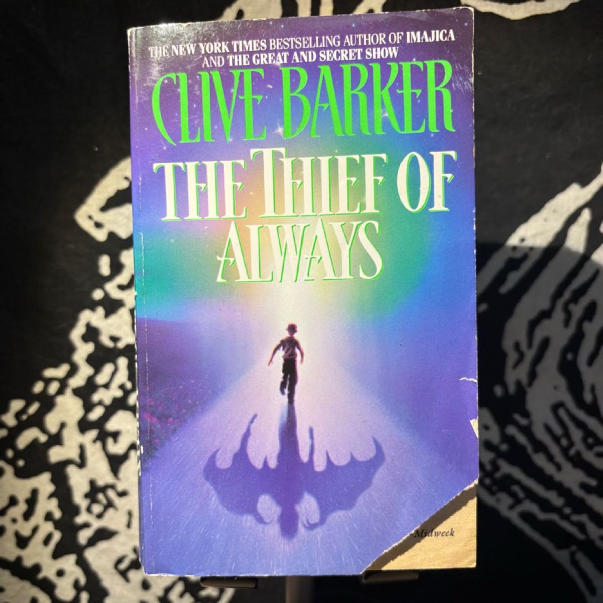 The Thief of Always by Clive Barker