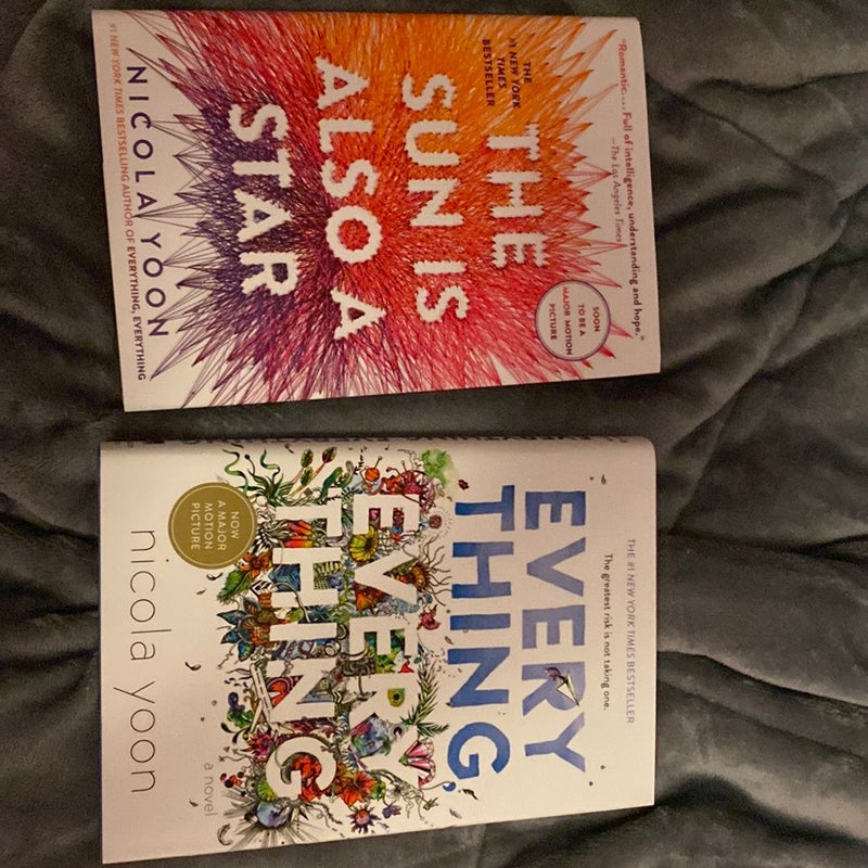 Nicola Yoon Boxed Set by Nicola Yoon