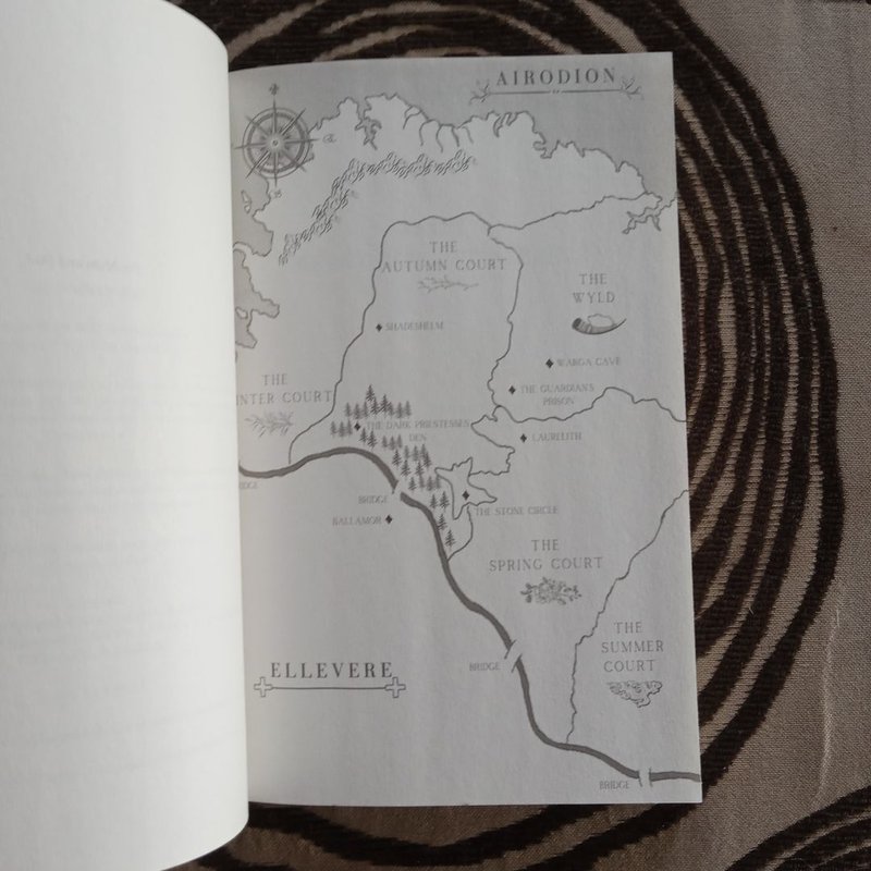 Autumn's Tithe by Hannah Parker, Paperback | Pangobooks