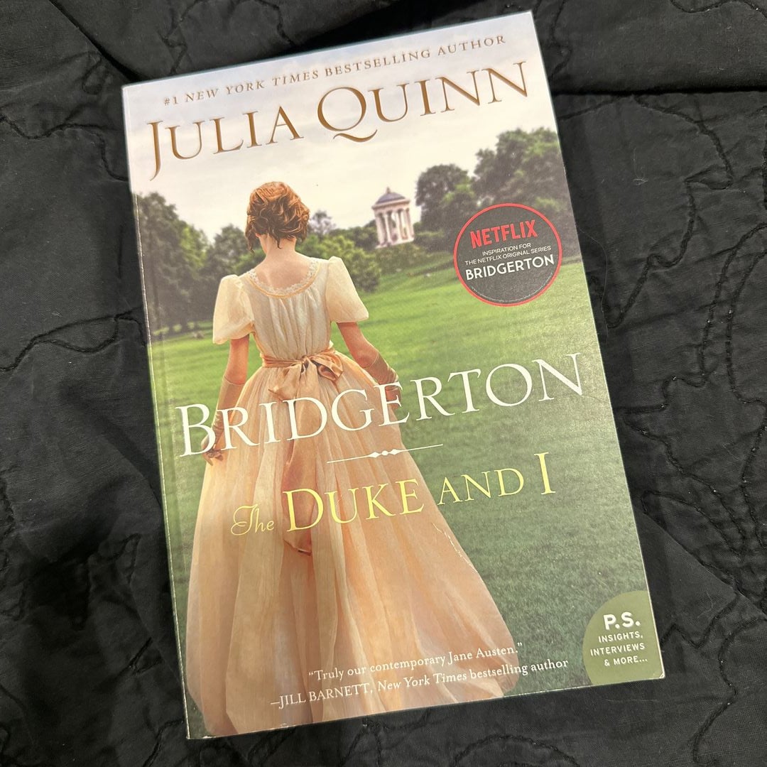 The Duke and I by Julia Quinn, Paperback | Pangobooks