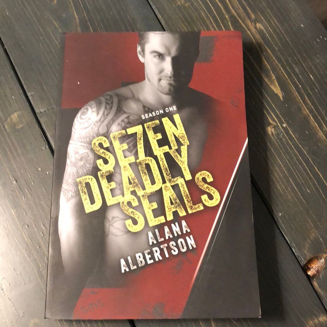 Se7en Deadly SEALs by Alana Albertson, Paperback | Pangobooks