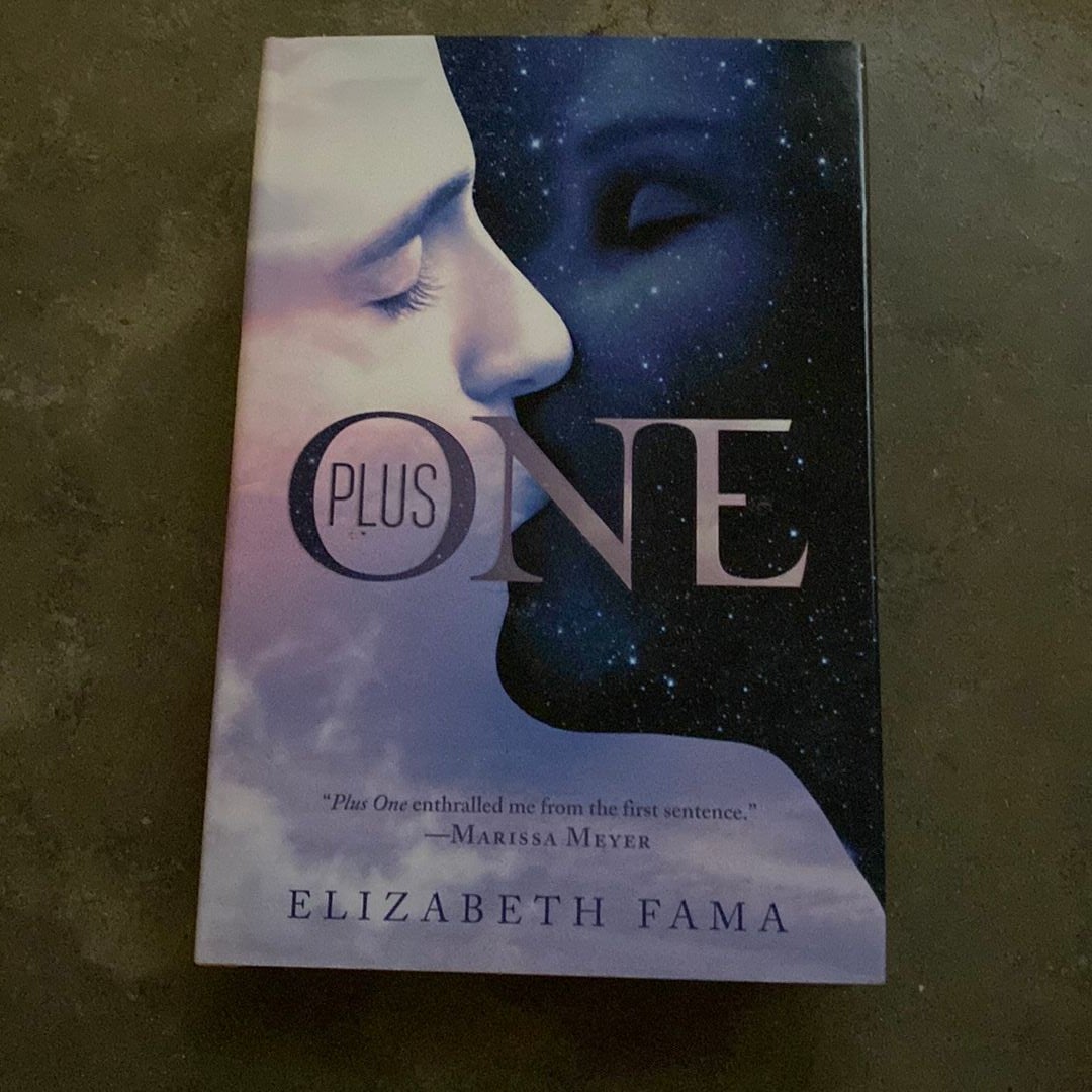 Plus One by Elizabeth Fama
