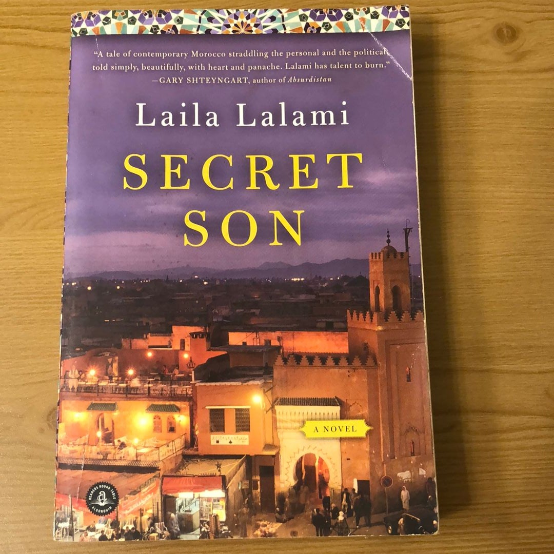 Secret Son by Laila Lalami