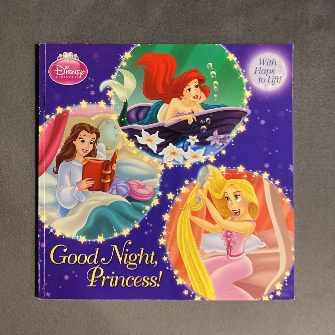 Good Night, Princess! (Disney Princess) by Andrea Posner-Sanchez