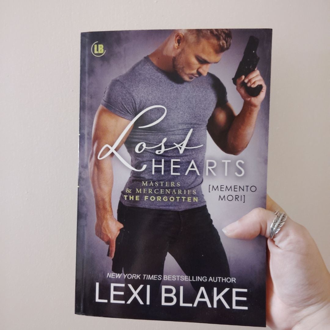 Lost Hearts (Memento Mori) by Lexi Blake