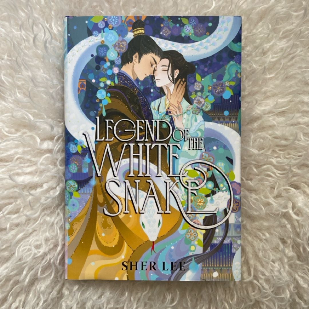 Legend of the White Snake by Sher Lee