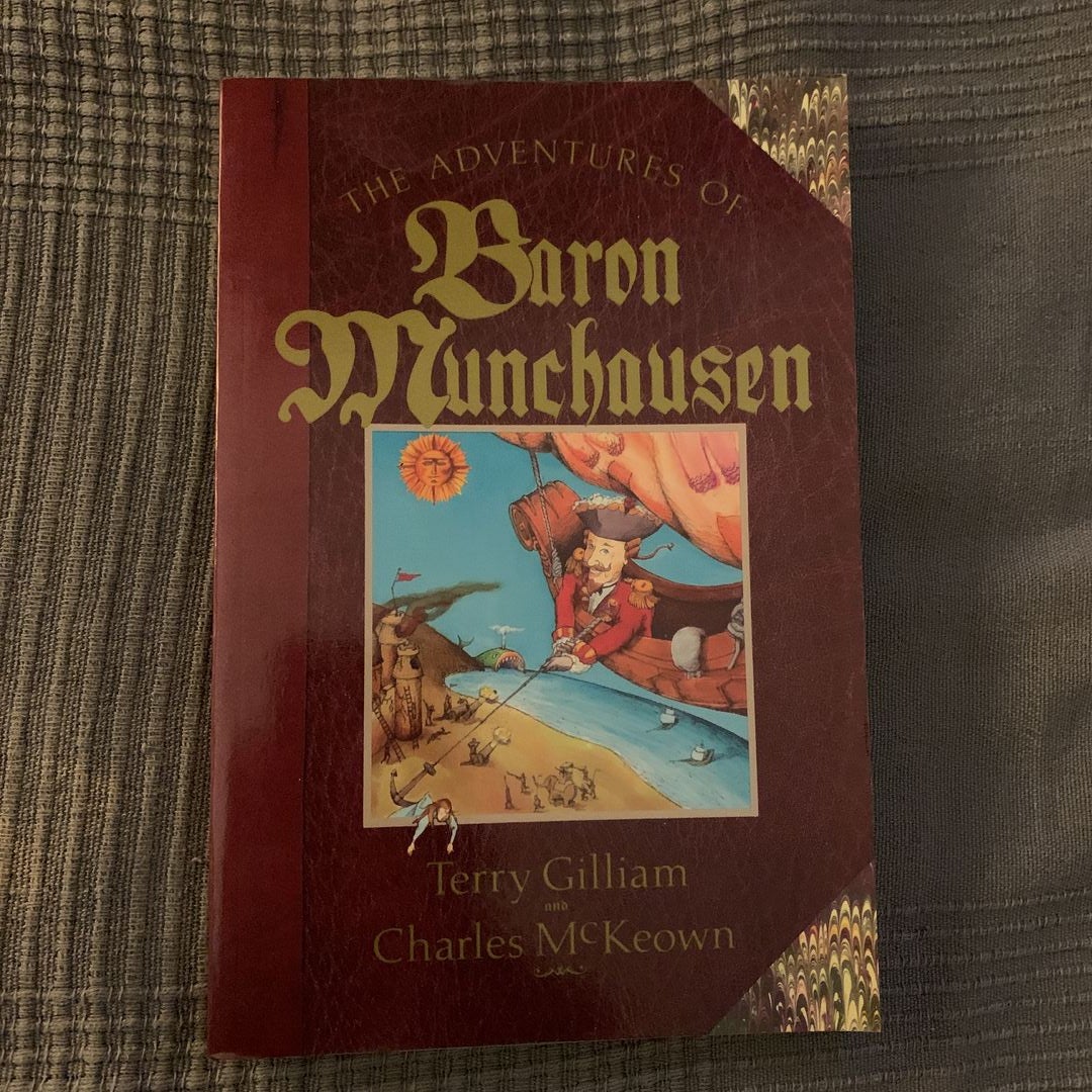 The Adventures of Baron Munchausen by Charles McKeown