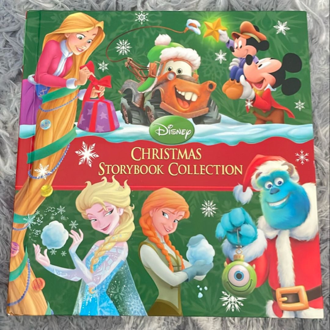 Disney Christmas Storybook Collection by , Hardcover | Pangobooks