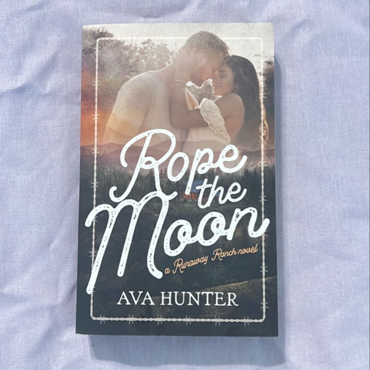 Rope the Moon by Ava Hunter