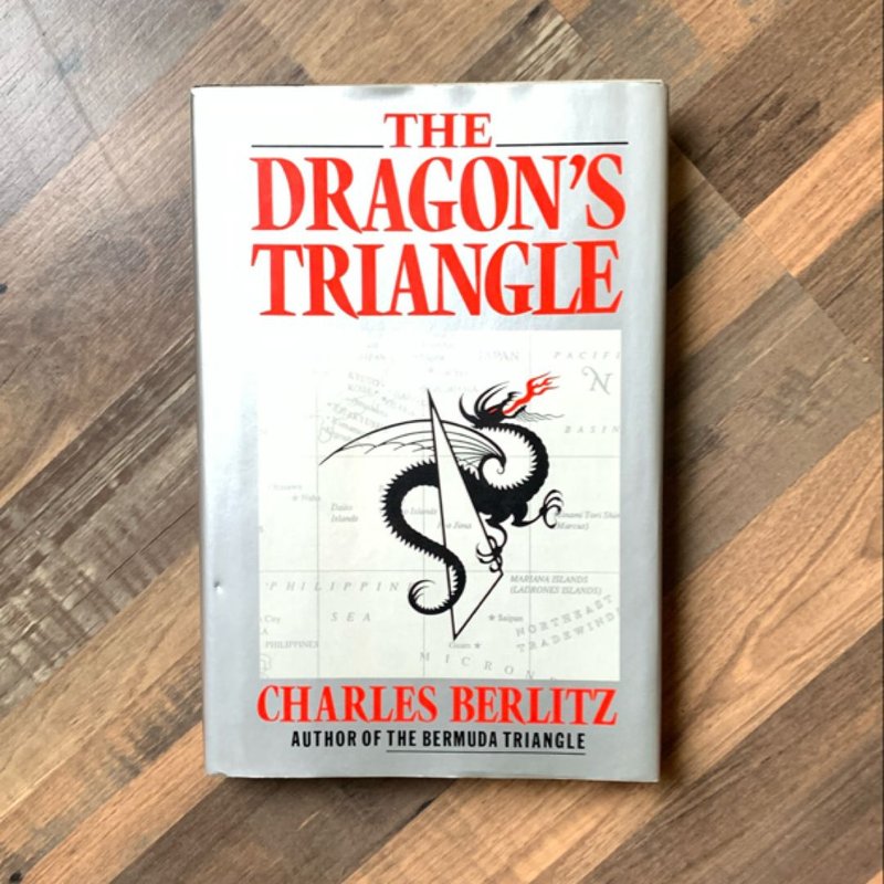 The Dragon's Triangle by Charles Berlitz
