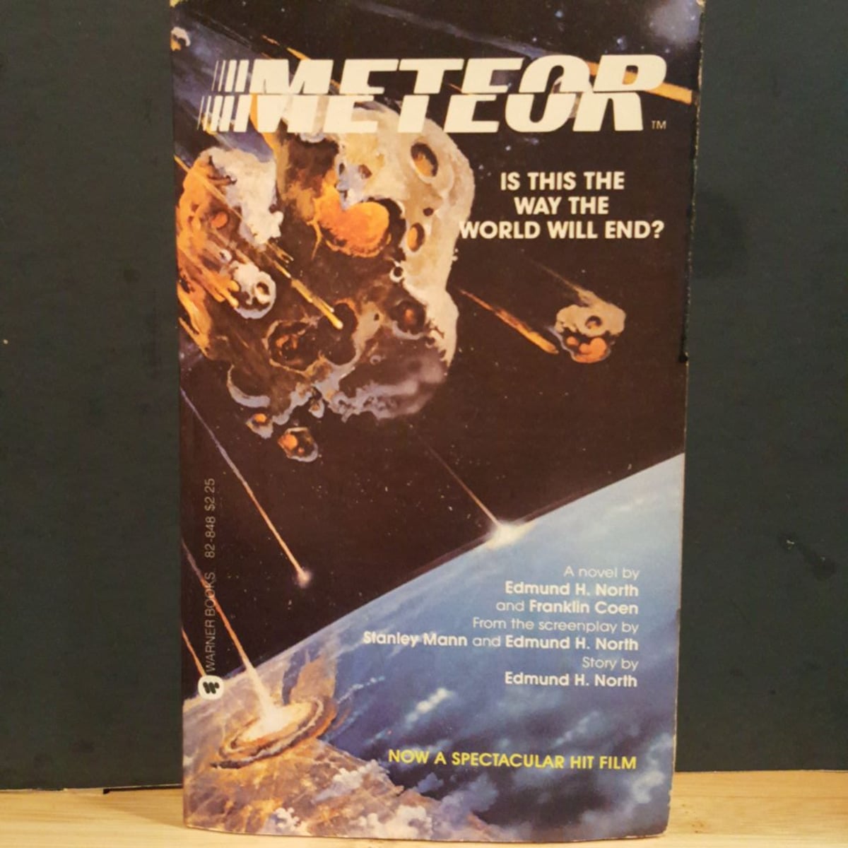 Meteor by Edmund H. North, Franklin Coen
