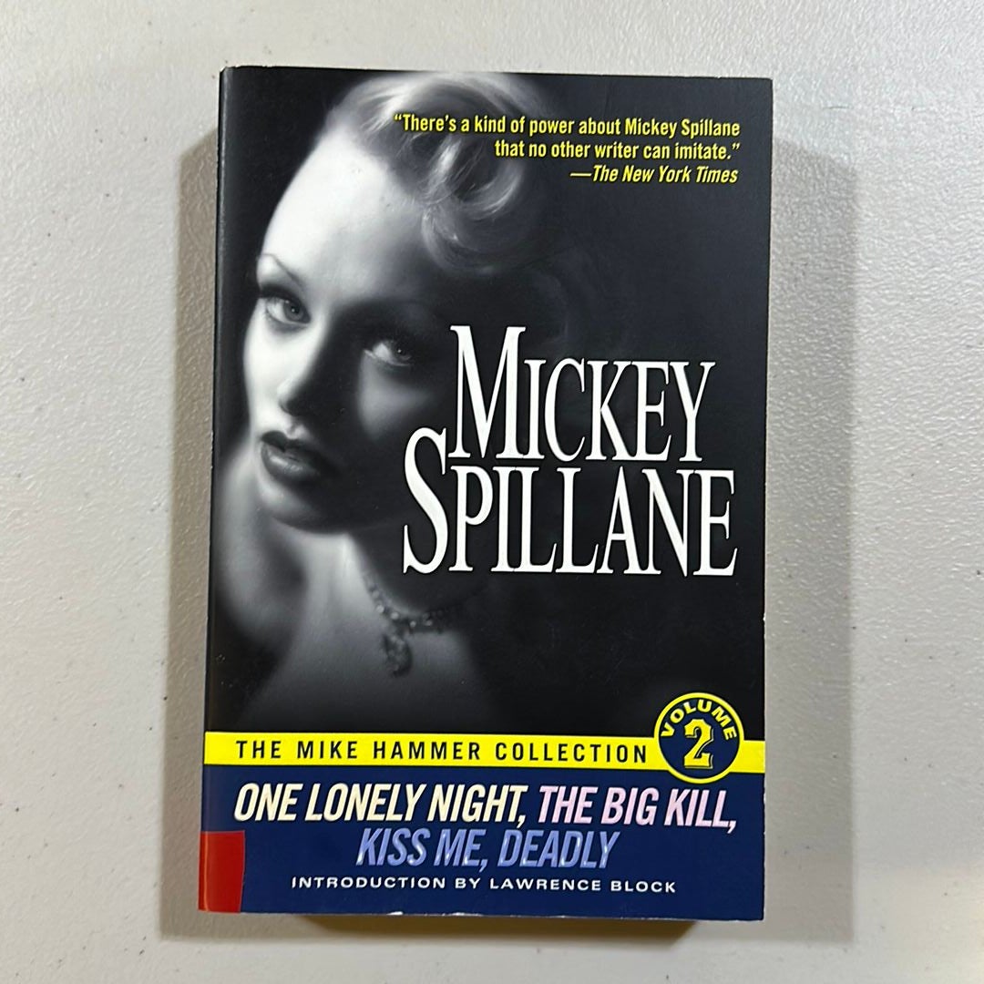 The Mike Hammer Collection, Volume II by Mickey Spillane