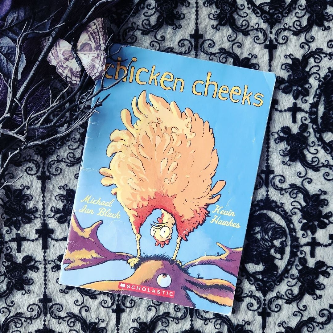 Chicken Cheeks by Michael Ian Black; Kevin Hawkes, Paperback | Pangobooks