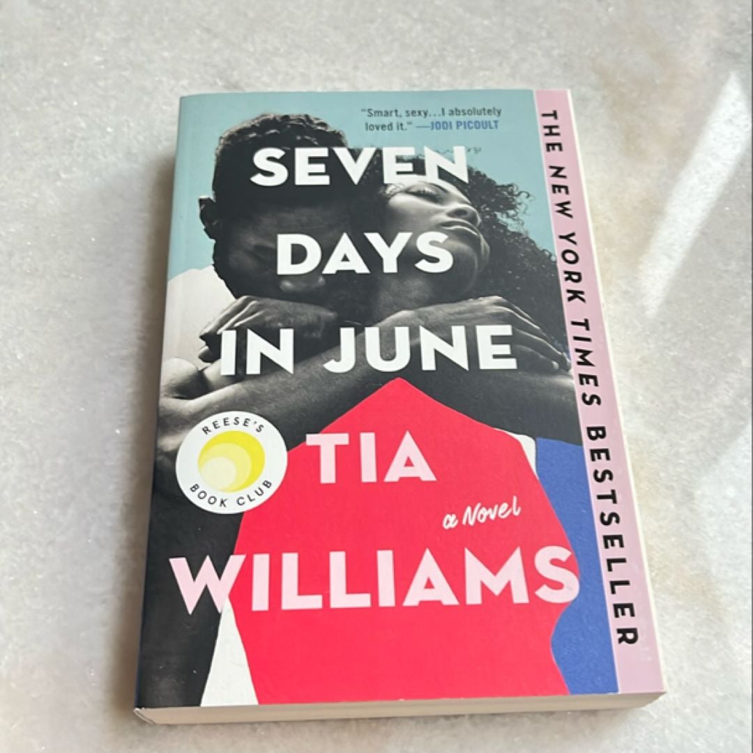 Seven Days in June by Tia Williams, Paperback | Pangobooks