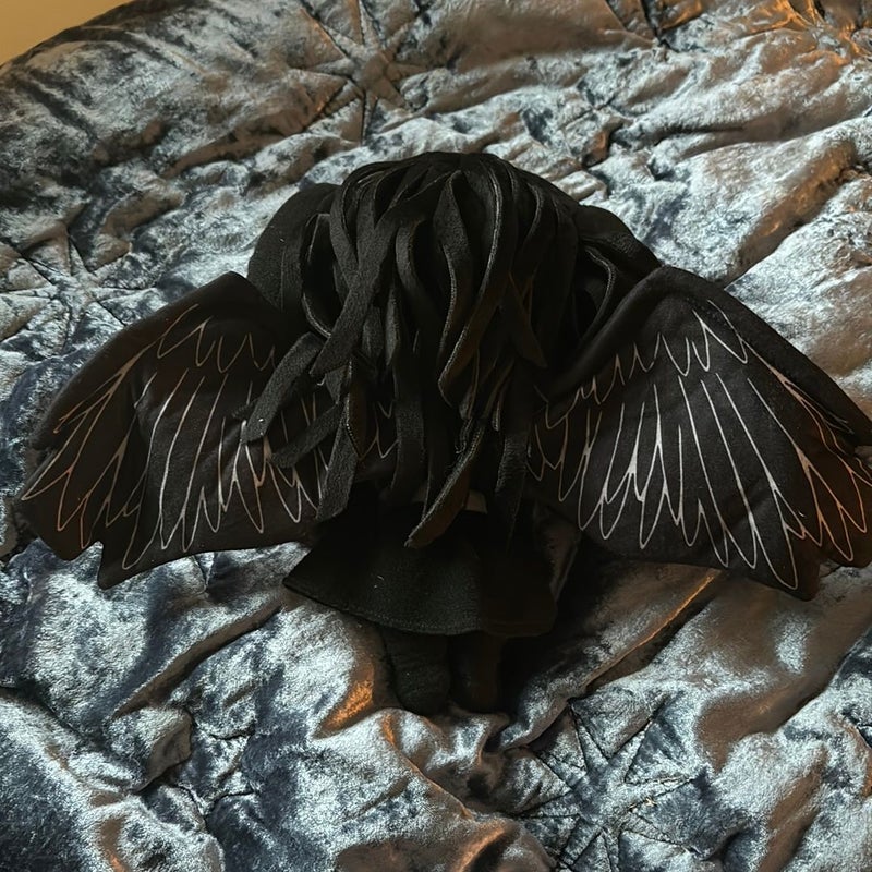 Faecrate Exclusive Malachiasz Plush by Faecrate, Paperback | Pangobooks