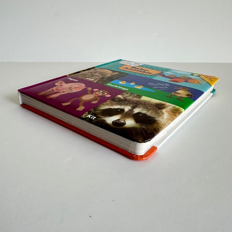 Baby Einstein: Baby Animals by Disney Baby Einstein, Hardcover | Pangobooks