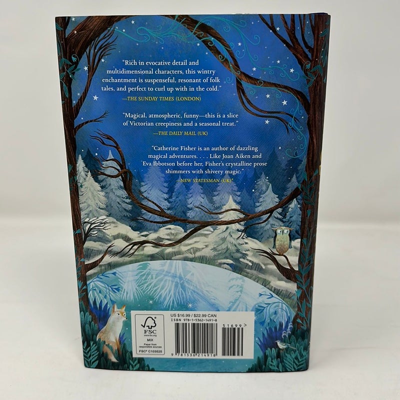 The Clockwork Crow by Catherine Fisher