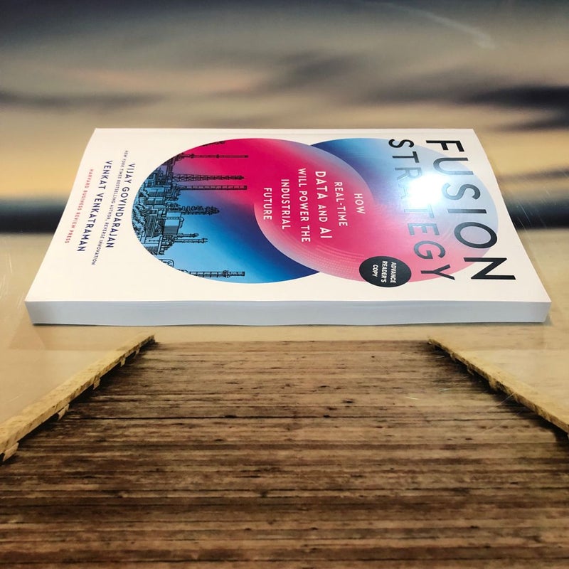 Fusion Strategy by Vijay Govindarajan, Paperback | Pangobooks Fusion Strategy by Vijay Govindarajan, Paperback | Pangobooks