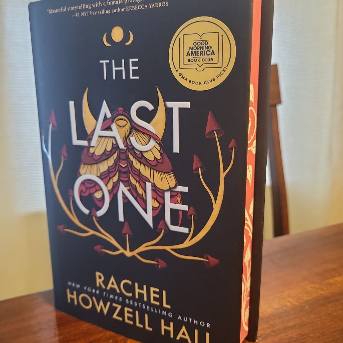 The Last One (Deluxe Limited Edition) by Rachel Howzell Hall