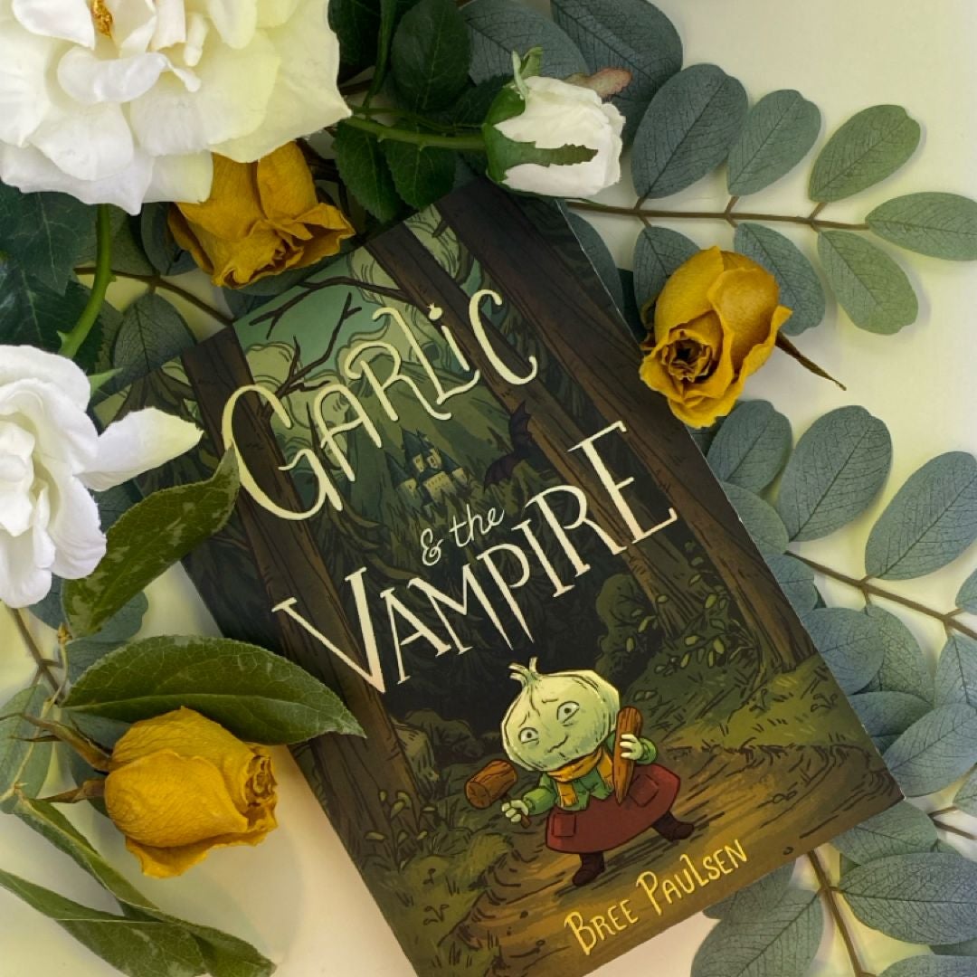 Garlic and the Vampire by Bree Paulsen