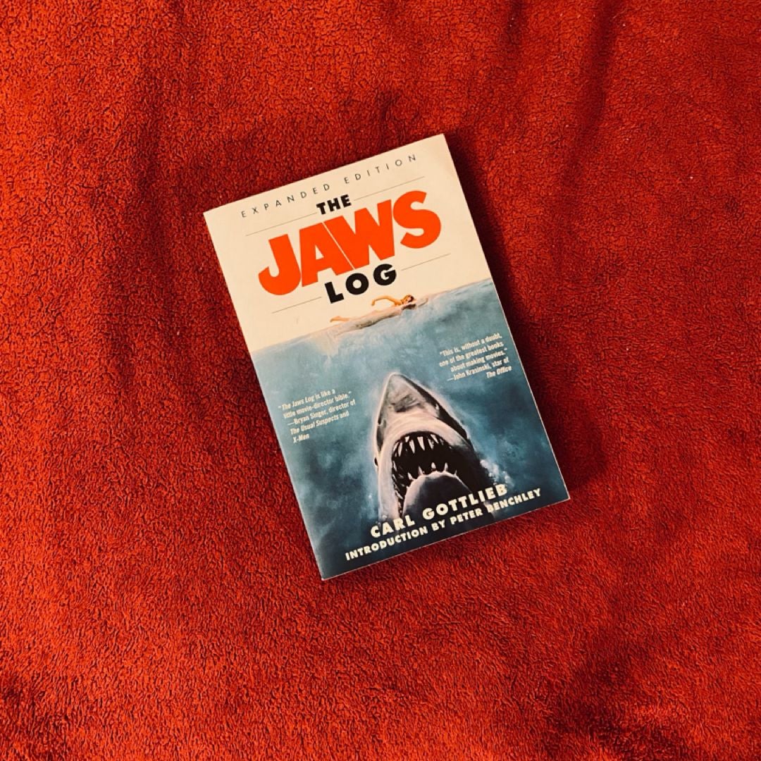 The Jaws Log by Carl. Gottlieb