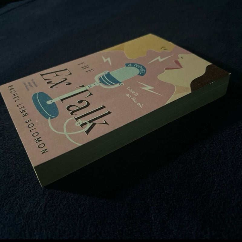 The Ex Talk by Rachel Lynn Solomon, Paperback | Pangobooks