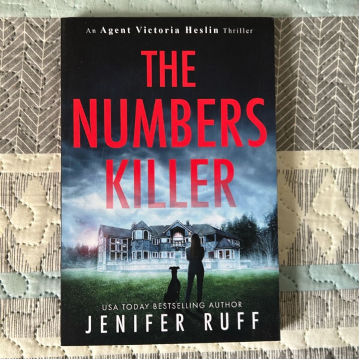 The Numbers Killer by Dan Alatorre