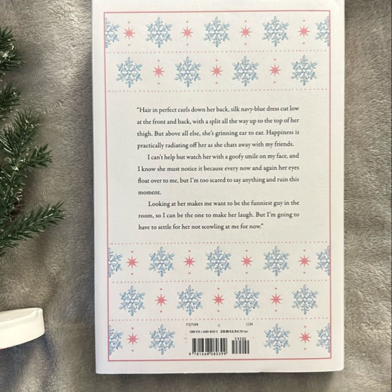 Icebreaker: Deluxe Edition Hardcover by Hannah Grace, Hardcover ...